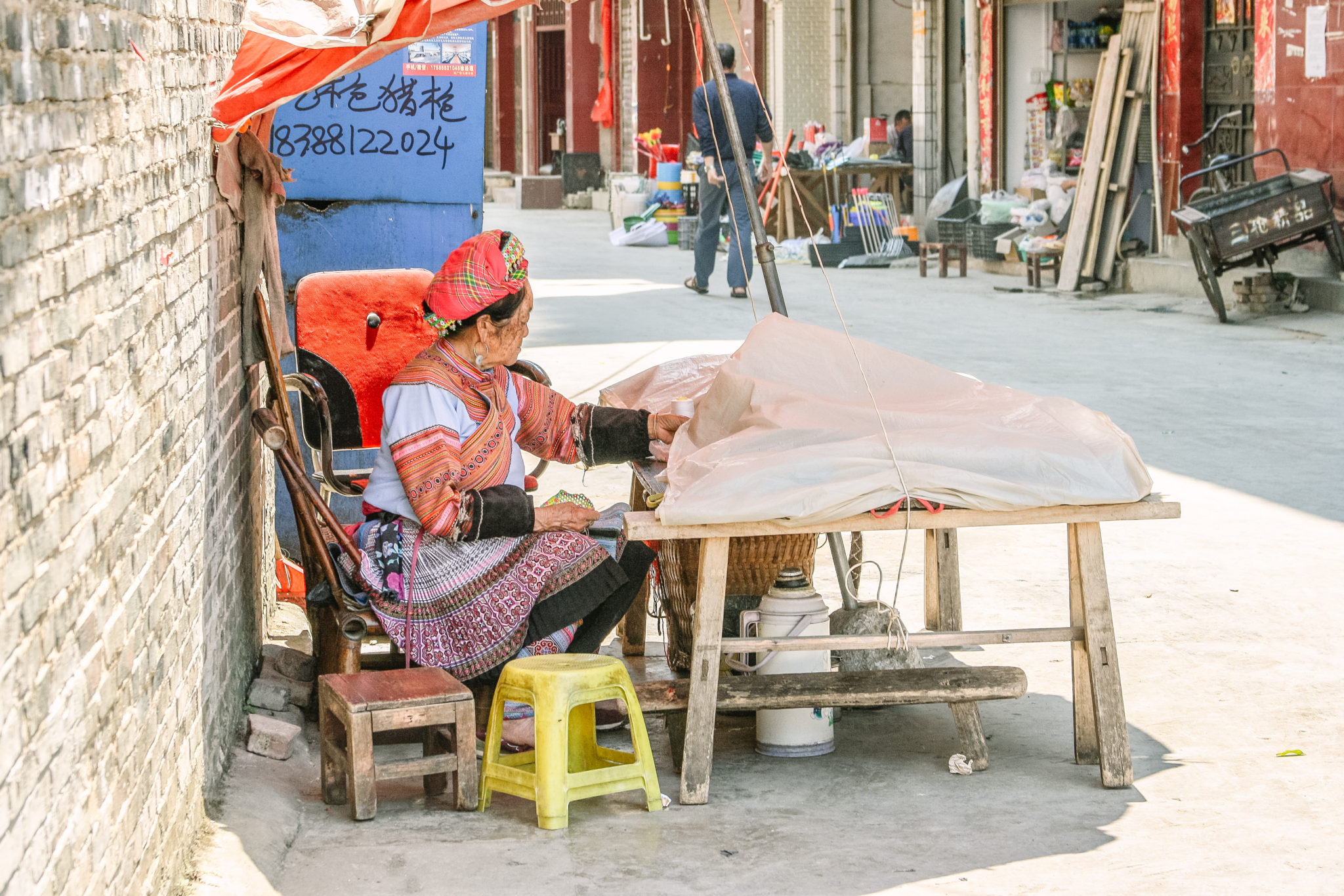 Projects - Asia - ILAD